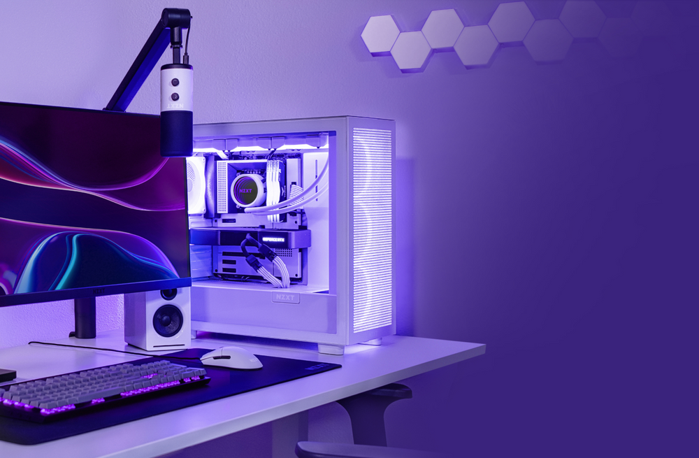 Prebuilt Gaming PCs | Custom Gaming PCs | NZXT