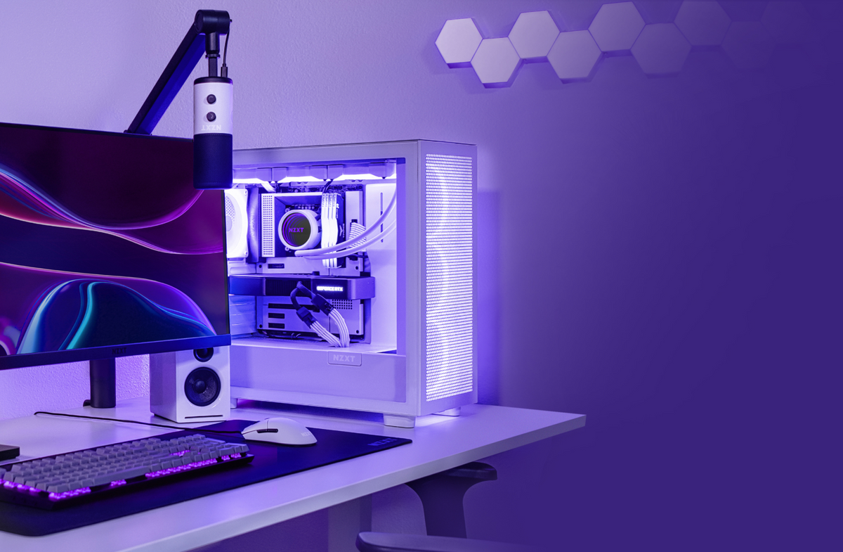 Prebuilt Gaming PCs | Custom Gaming PCs | NZXT
