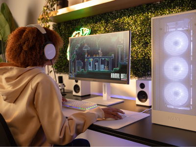 NZXT Flex – Subscription Gaming PC Rental | Pay Monthly Cancel Anytime