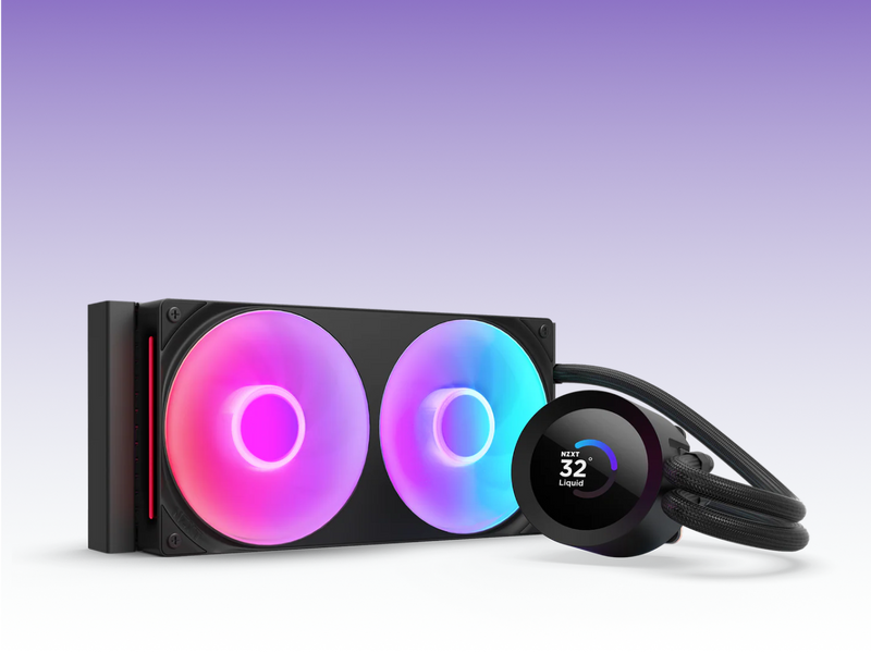 NZXT Player Three Prime - Intel Ultra 9 - RTX 5080