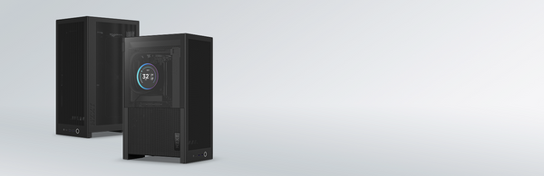 NZXT | H2 Flow | Mini-ITX Airflow Case