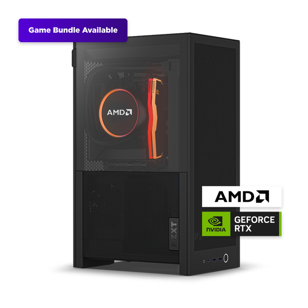 NZXT | Gaming PCs, Prebuilt Desktops, PC Components & FLEX Rentals