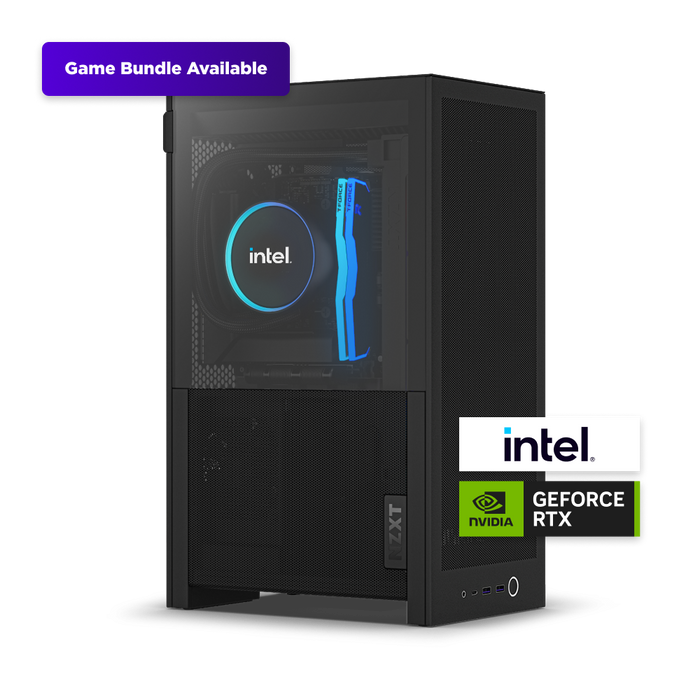 NZXT | Gaming PCs, Prebuilt Desktops, PC Components & FLEX Rentals