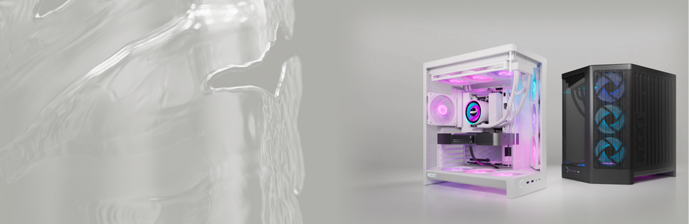 NZXT | Gaming PCs, Prebuilt Desktops, PC Components & FLEX Rentals