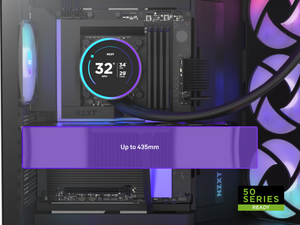 NZXT | H9 Flow RGB | Dual-Chamber Mid-Tower ATX Case