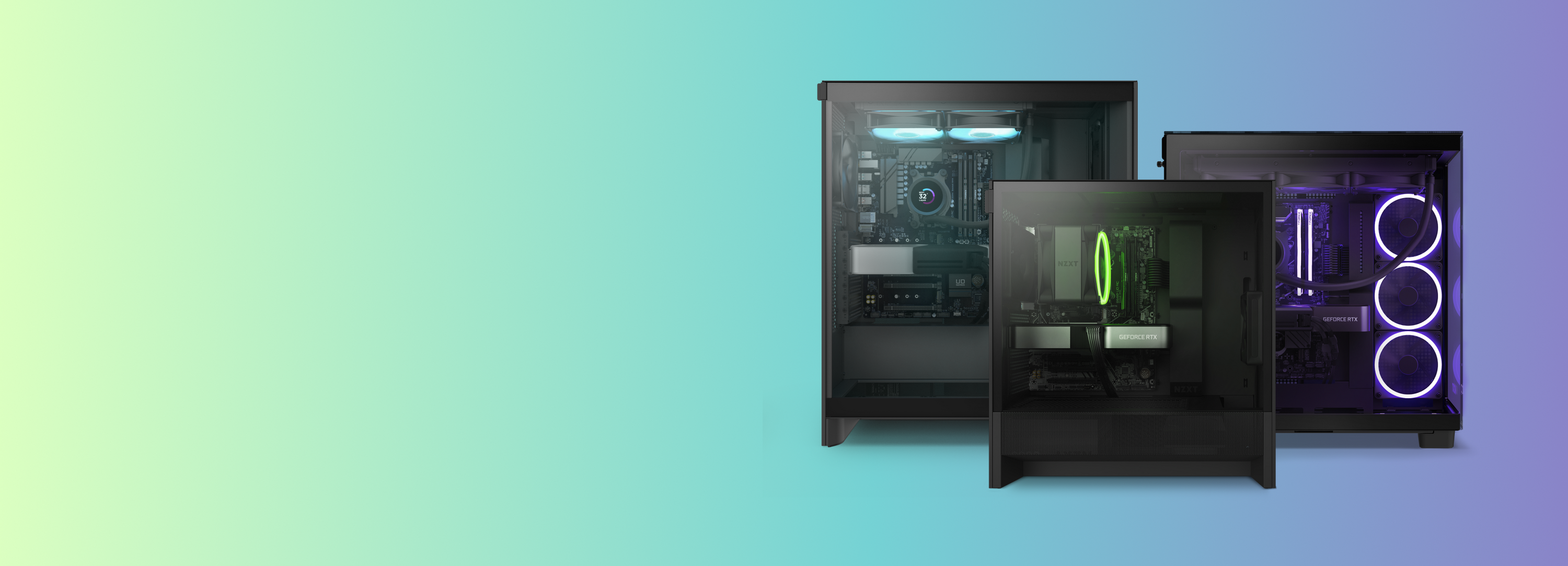 NZXT Prebuilt Gaming PCs | Ready to Play, Built by NZXT