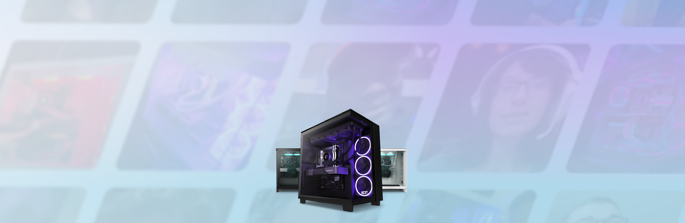 NZXT Flex – Subscription Gaming PC Rental | Pay Monthly Cancel Anytime