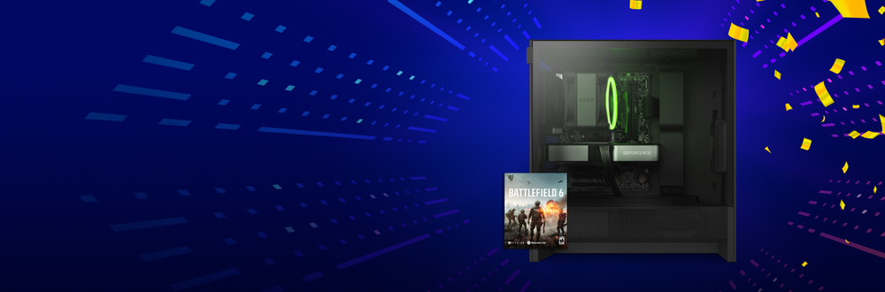 NZXT x Intel | Intel Gamer Days 2025