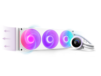 NZXT | Kraken Plus 360 RGB | RGB AIO Liquid Cooler