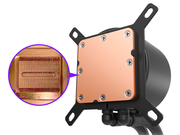 NZXT | Kraken Plus 280 | 280mm AIO Liquid Cooler