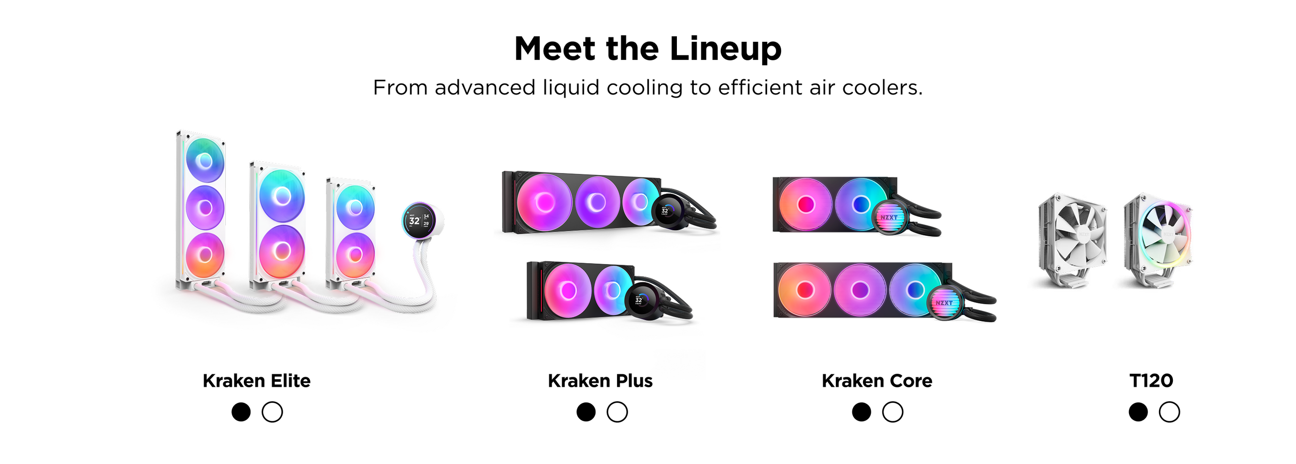AIO Liquid CPU Coolers with Customizable LCDs – Page 2
