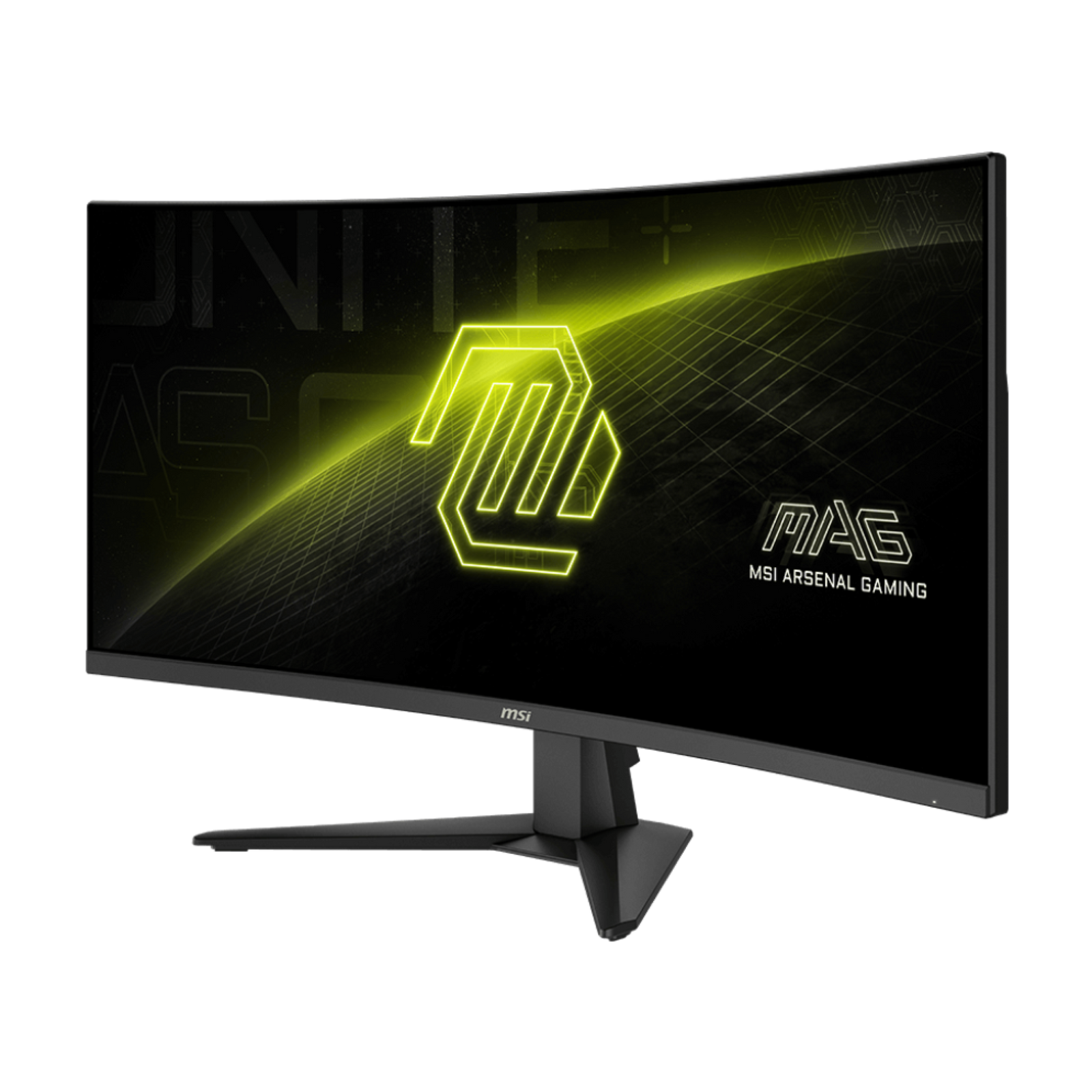MAG 346CQ UWQHD | Gaming Monitor | 180Hz | VA
