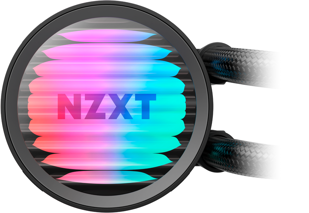 NZXT | Kraken Core 360 RGB | 360mm AIO Liquid Cooler