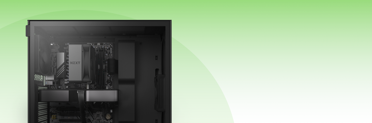 NZXT Player One - Intel i5 - NVIDIA RTX 3050/5060