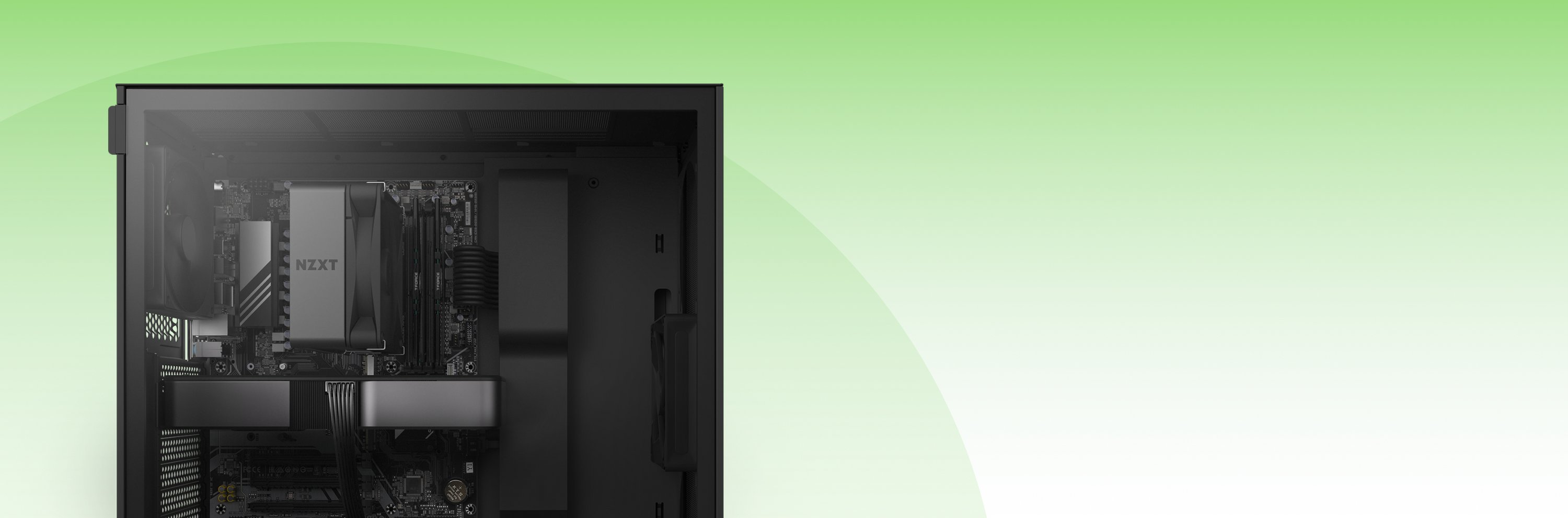 NZXT Player One - Intel i5 - NVIDIA RTX 3050/5060