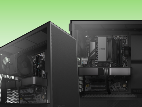 NZXT Player One - Intel i5 - NVIDIA RTX 3050/5060