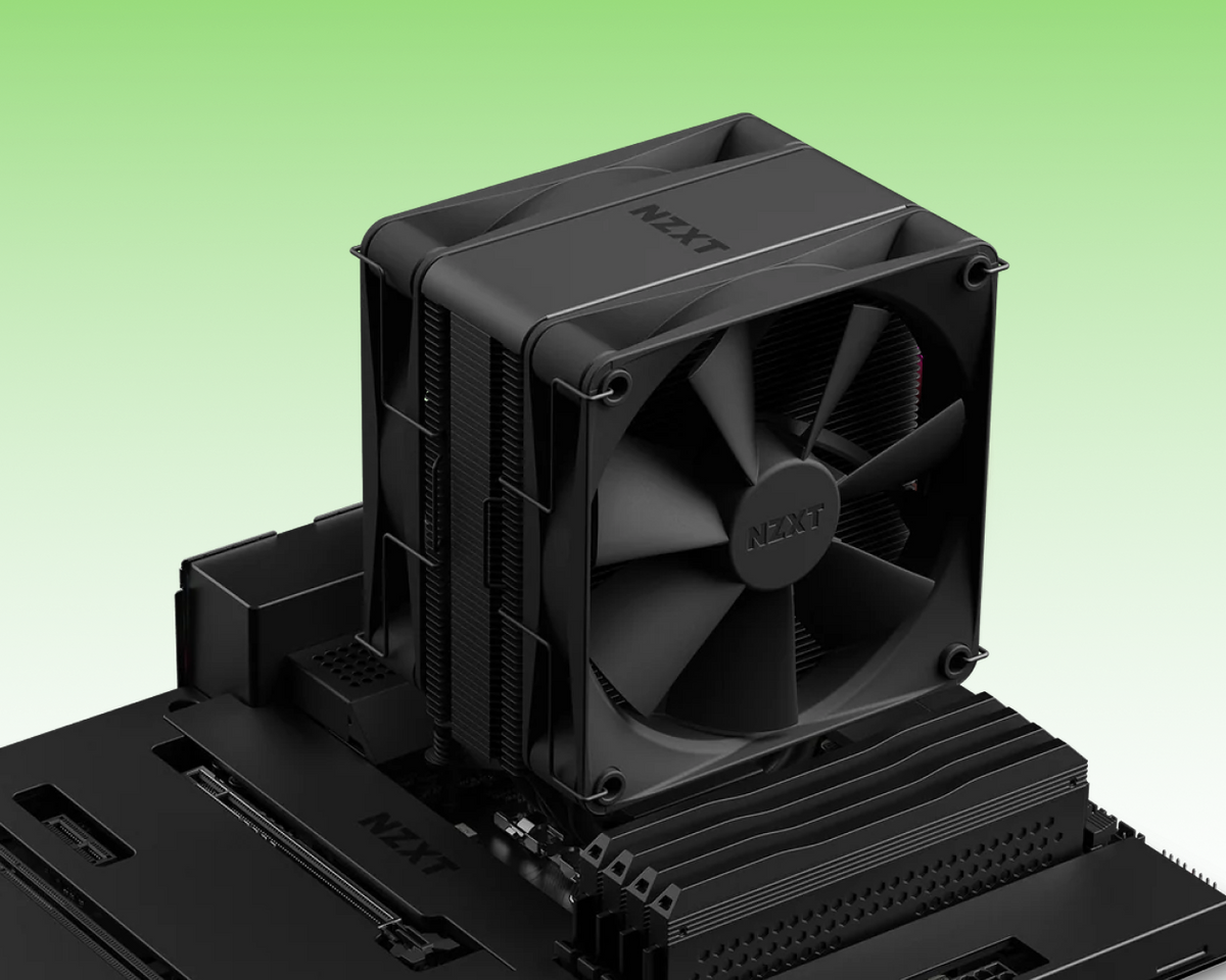 NZXT Player One - Intel i5 - NVIDIA RTX 3050/5060