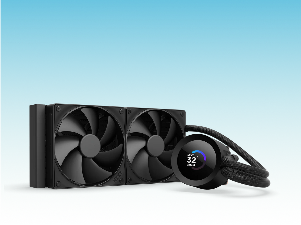 NZXT Player Two | 1440p Prebuilt Gaming PC | RTX 5070