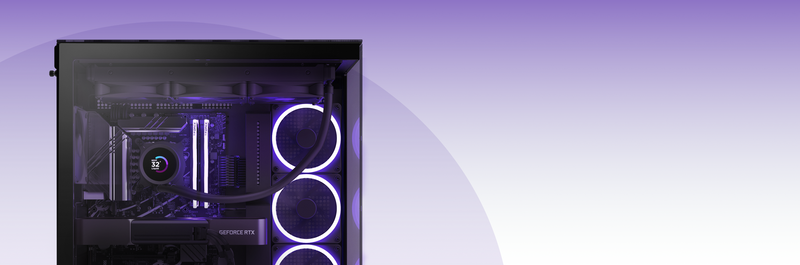 NZXT Player Three Prime - Intel Ultra 9 - RTX 5080