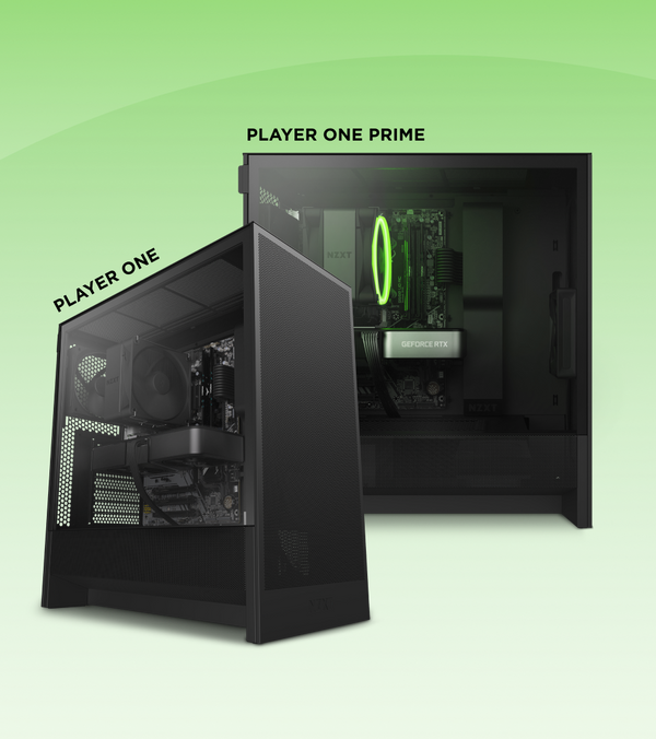 Player PCs | Prebuilt Gaming Desktop Computers | NZXT