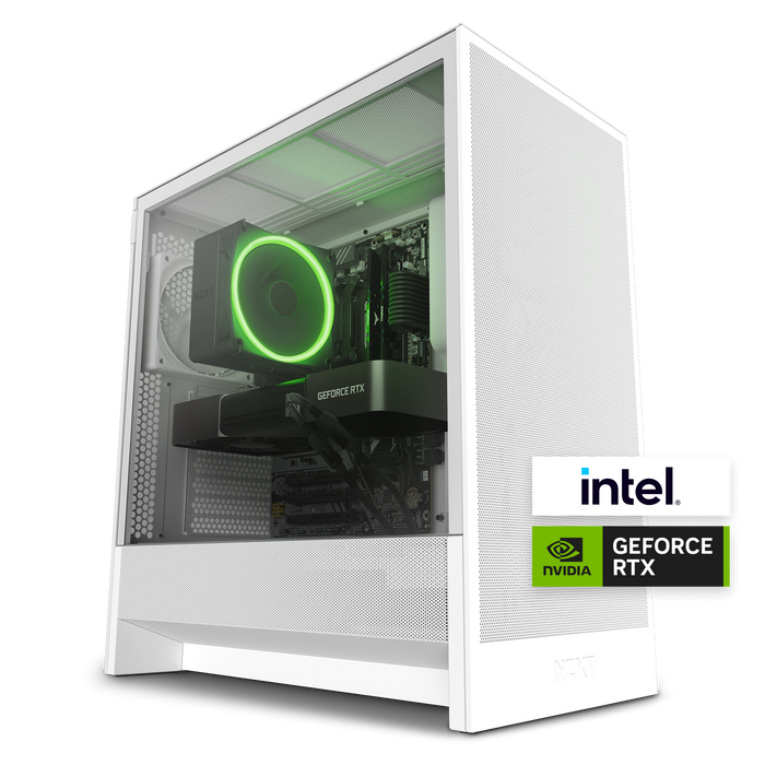 NZXT | Gaming PCs: Prebuilt Desktops & Rentals + PC Components & Gear