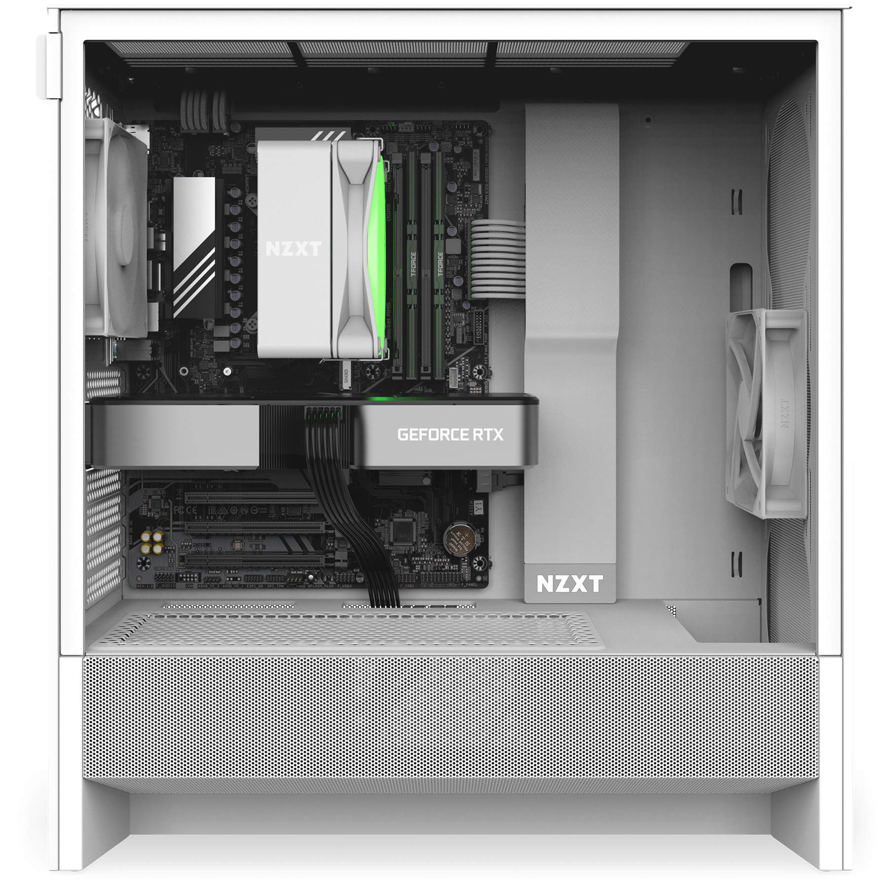 NZXT | Gaming PCs: Prebuilt Desktops & Rentals + PC Components & Gear