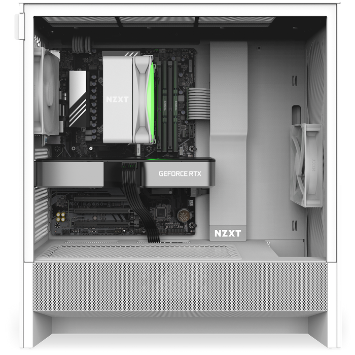 NZXT | Gaming PCs: Prebuilt Desktops & Rentals + PC Components & Gear