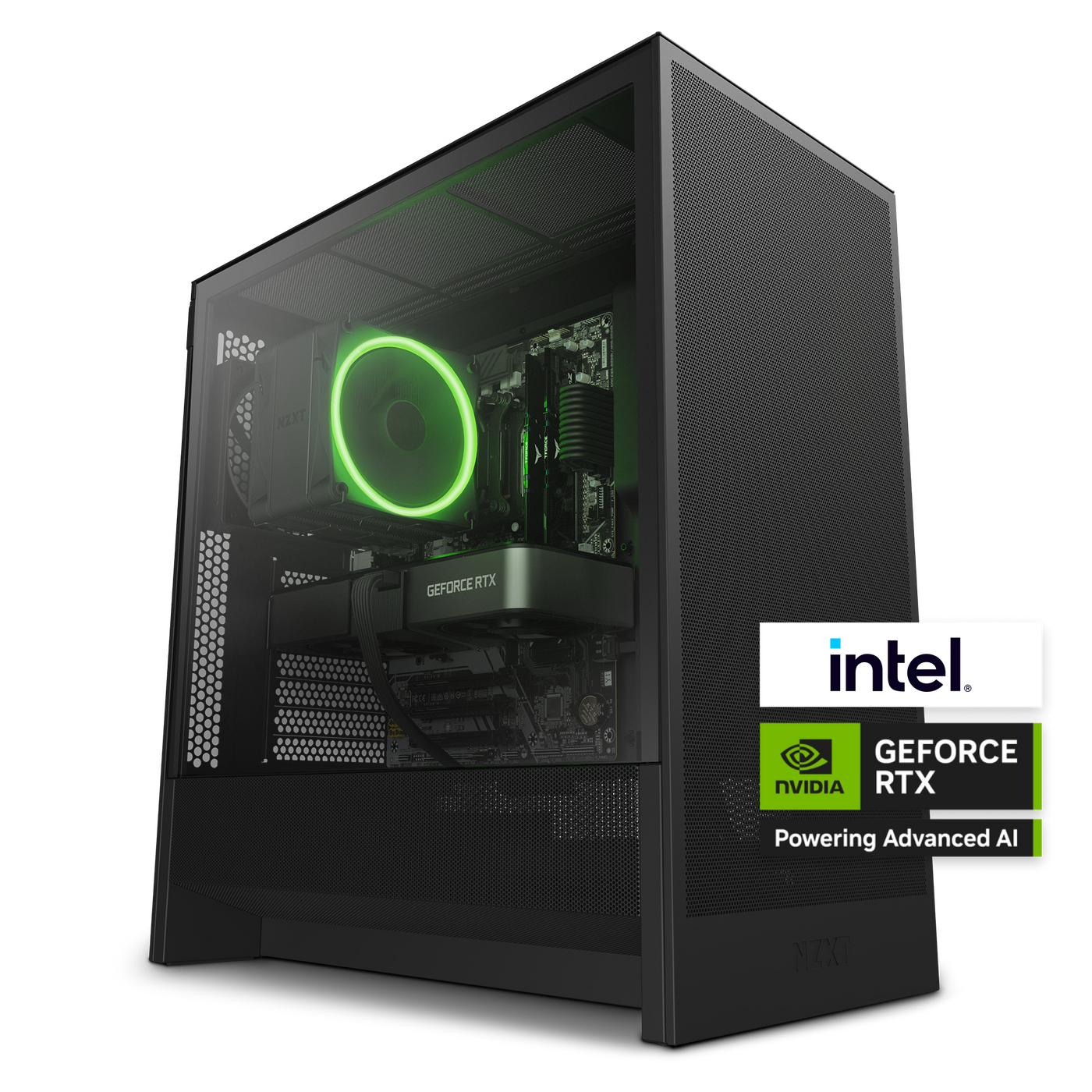 NZXT | Gaming PCs: Prebuilt Desktops & Rentals + PC Components & Gear