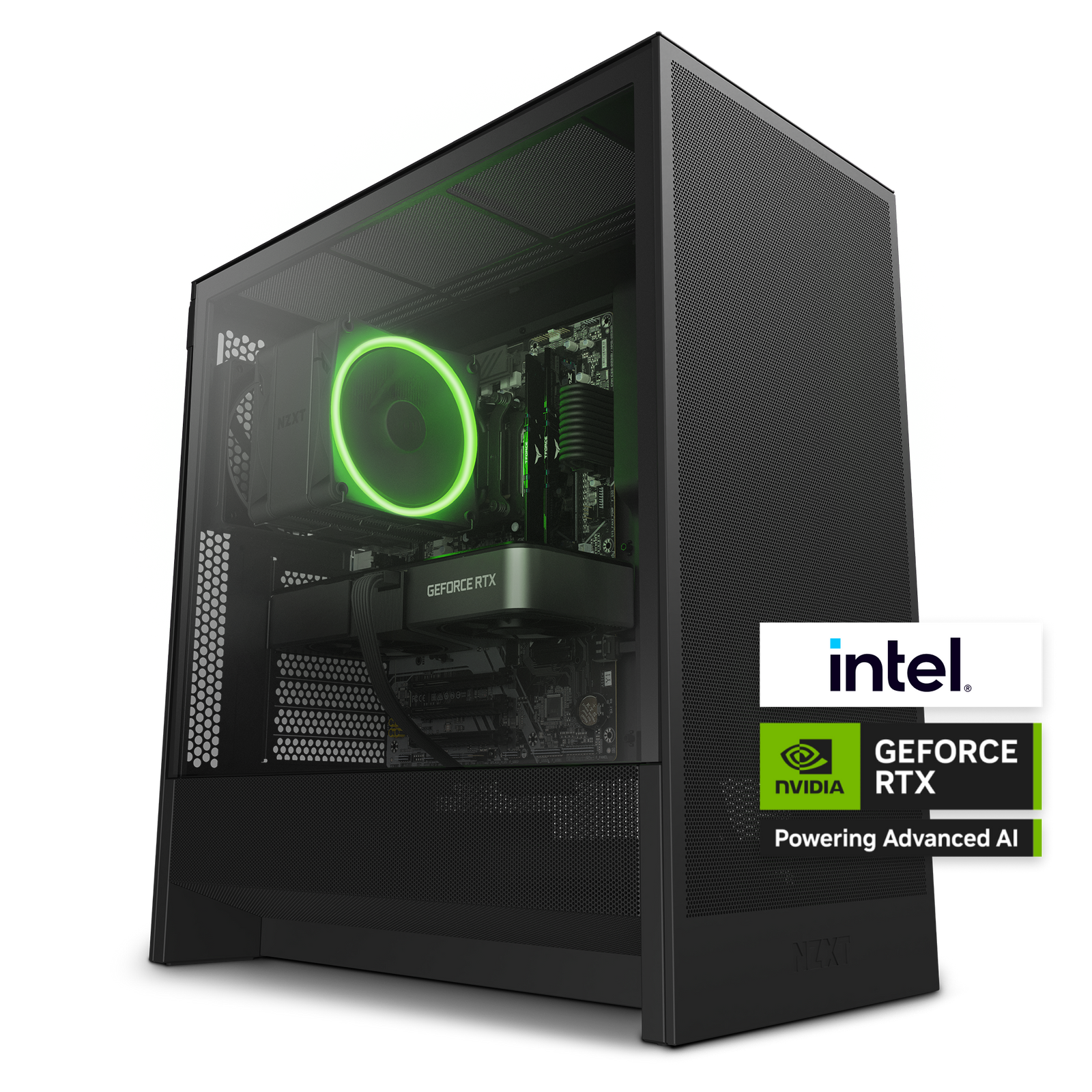 NZXT | Gaming PCs: Prebuilt Desktops & Rentals + PC Components & Gear