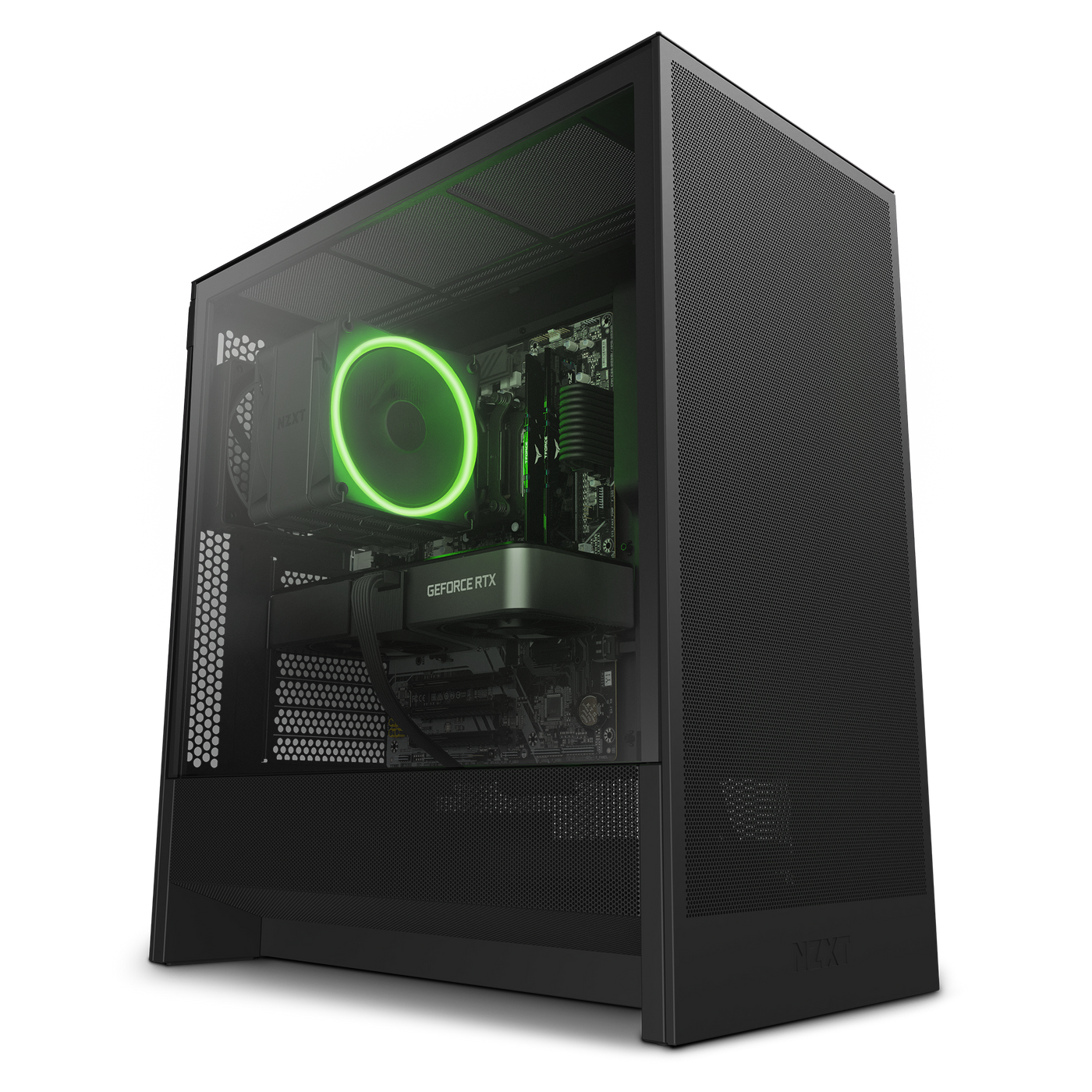 NZXT | Gaming PCs: Prebuilt Desktops & Rentals + PC Components & Gear