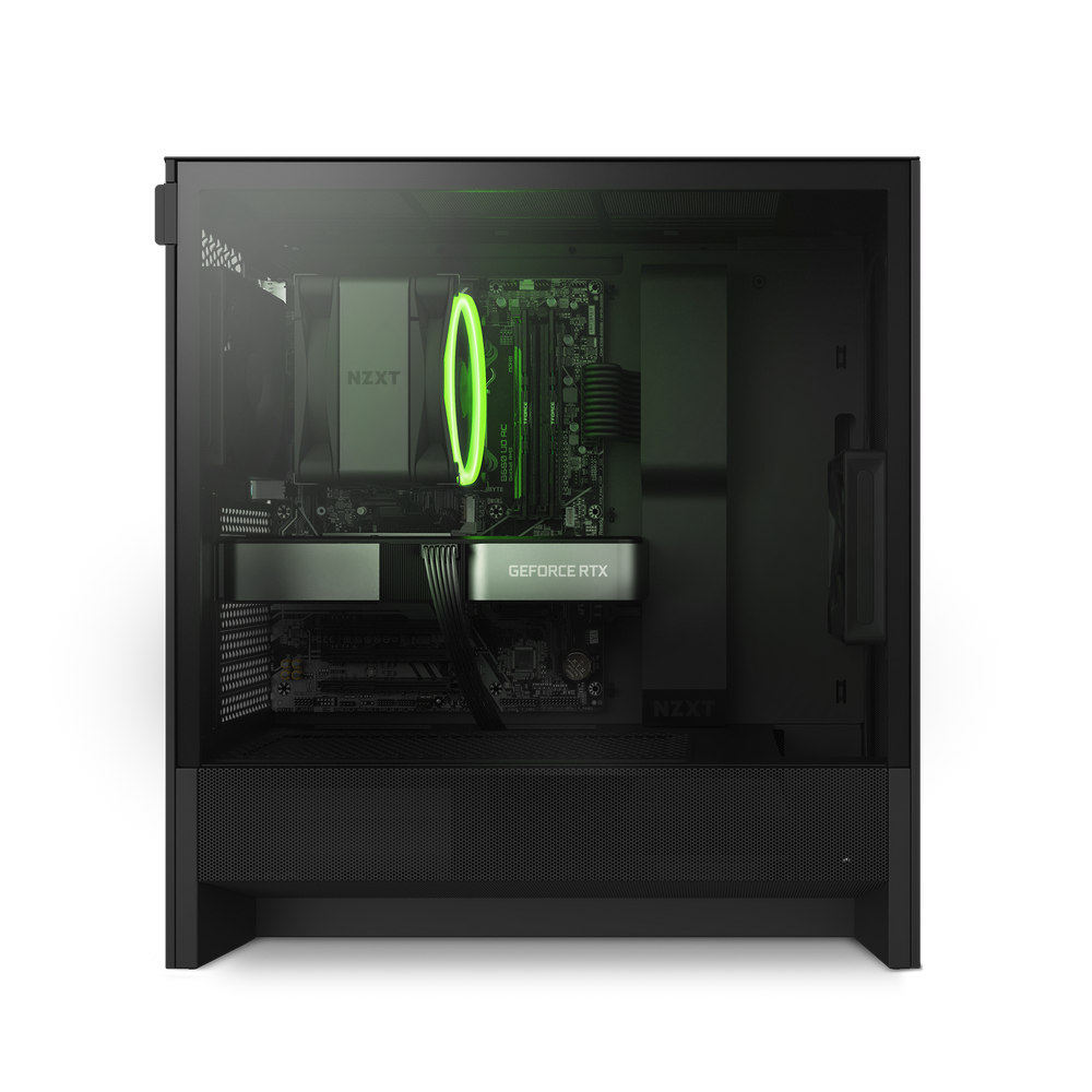 NZXT | Gaming PCs: Prebuilt Desktops & Rentals + PC Components & Gear