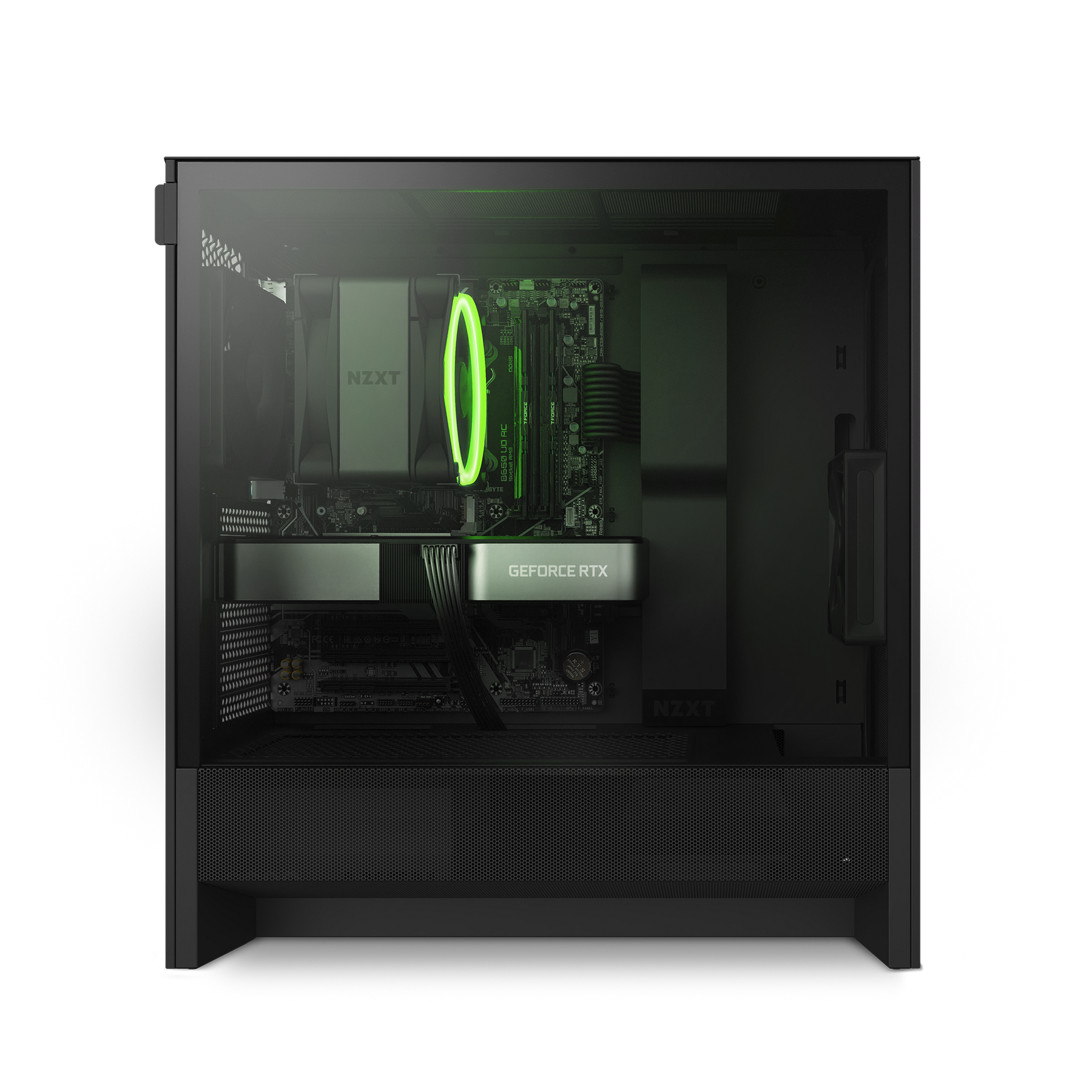 NZXT | Gaming PCs: Prebuilt Desktops & Rentals + PC Components & Gear
