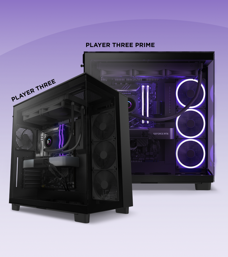 NZXT Prebuilt Gaming PCs | Ready to Play, Built by NZXT