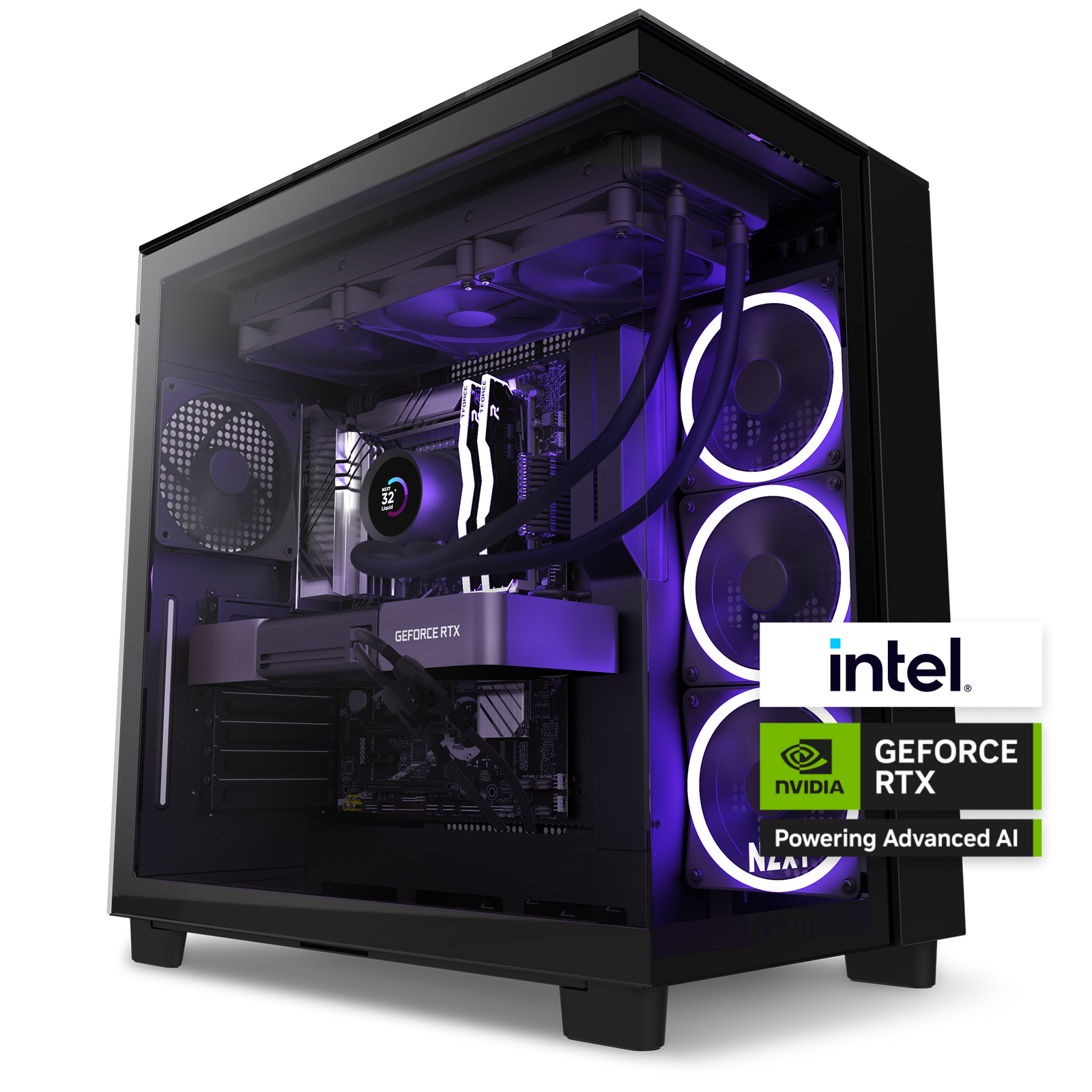 NZXT | Gaming PCs: Prebuilt Desktops & Rentals + PC Components & Gear