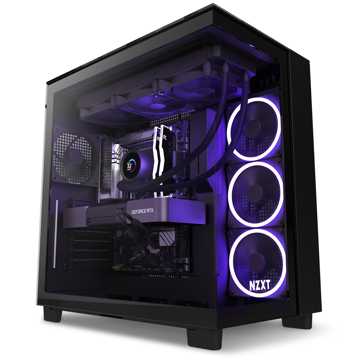 NZXT | Gaming PCs: Prebuilt Desktops & Rentals + PC Components & Gear
