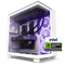 Flex Three Prime Gaming PC with NZXT Flex Subscription