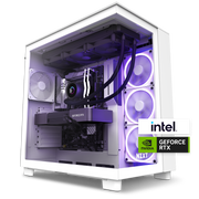 NZXT Player Three Prime - Intel Ultra 9 - RTX 5080