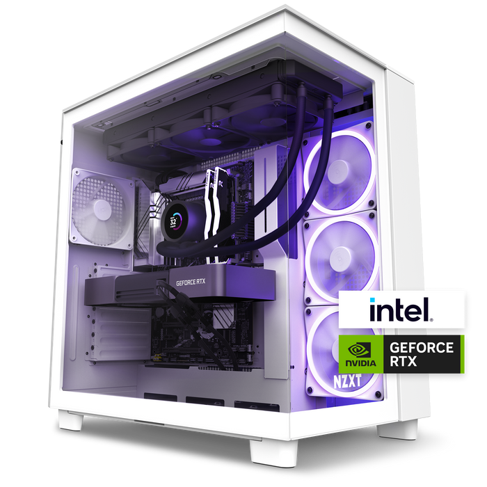 NZXT x Intel | Intel Gamer Days 2025