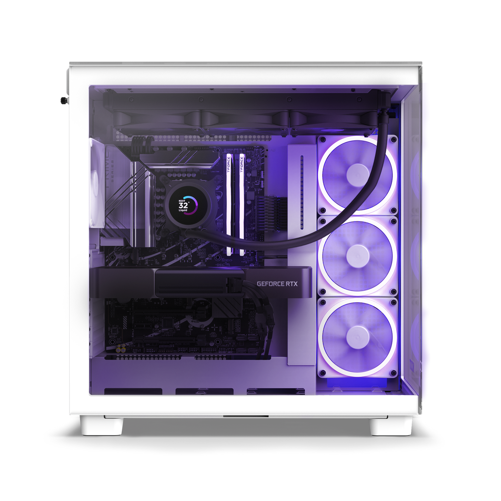 NZXT | Gaming PCs: Prebuilt Desktops & Rentals + PC Components & Gear