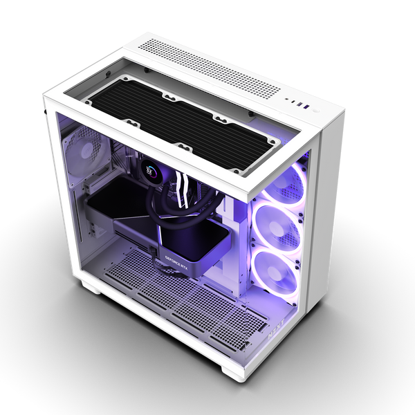 NZXT | Gaming PCs: Prebuilt Desktops & Rentals + PC Components & Gear