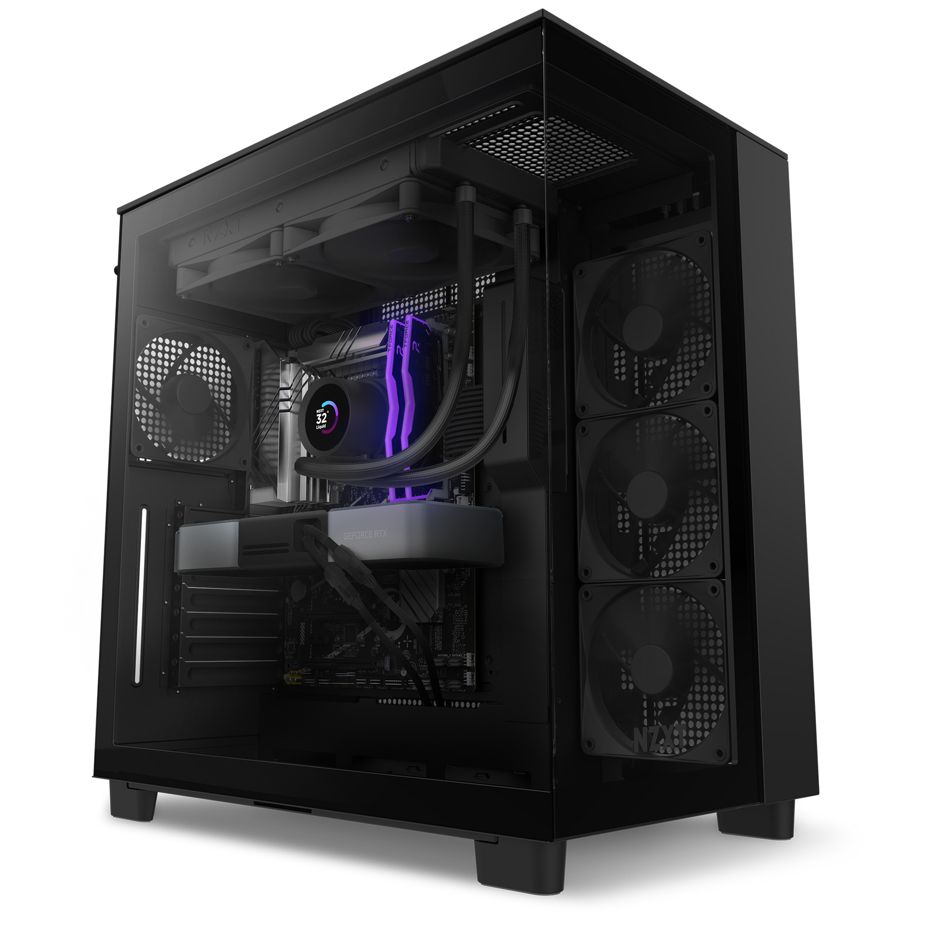 NZXT | Gaming PCs: Prebuilt Desktops & Rentals + PC Components & Gear