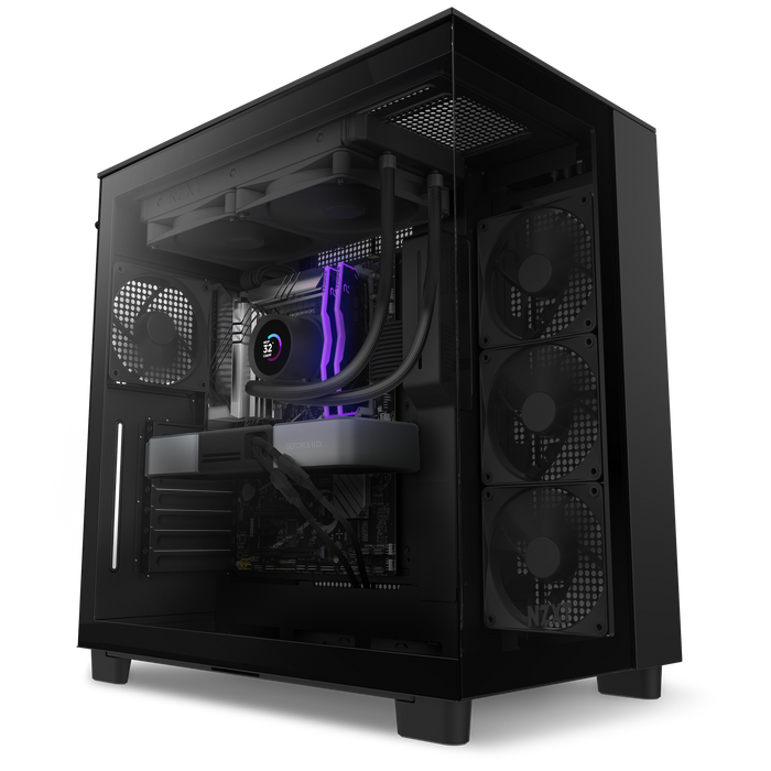 NZXT | Gaming PCs: Prebuilt Desktops & Rentals + PC Components & Gear