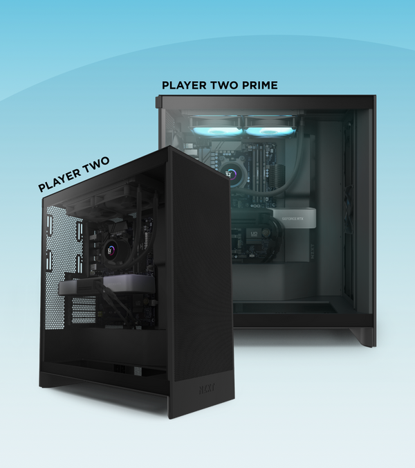 Player PCs | Prebuilt Gaming Desktop Computers | NZXT
