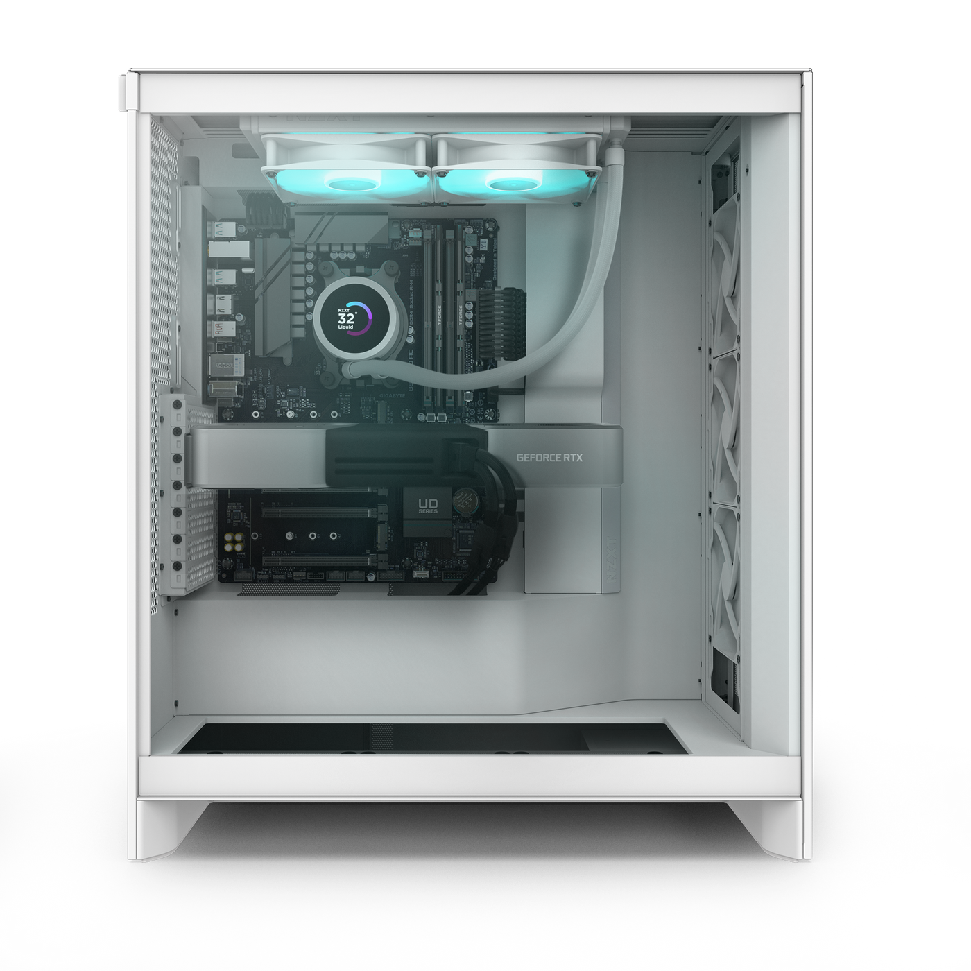 NZXT | Gaming PCs: Prebuilt Desktops & Rentals + PC Components & Gear