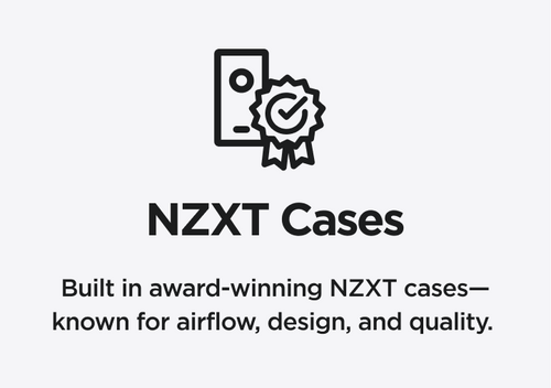 Prebuilt Gaming PCs | Custom Gaming PCs | NZXT