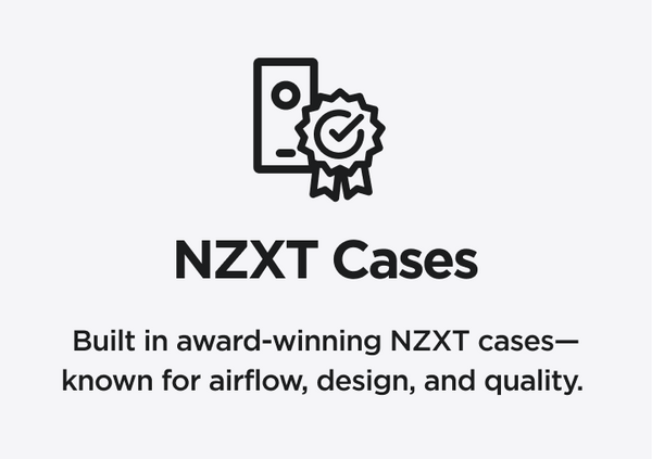 Prebuilt Gaming PCs | Custom Gaming PCs | NZXT