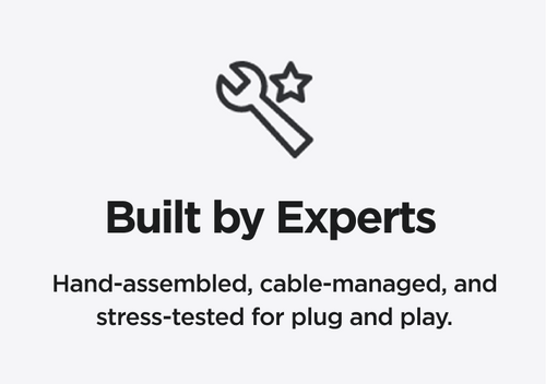 NZXT Player Two Prime - AMD Ryzen 7 - NVIDIA RTX 5070 Ti