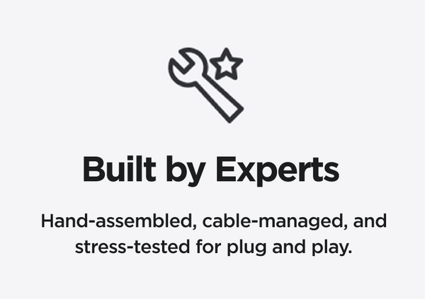 NZXT Player Three Prime - Intel Ultra 9 - RTX 5080