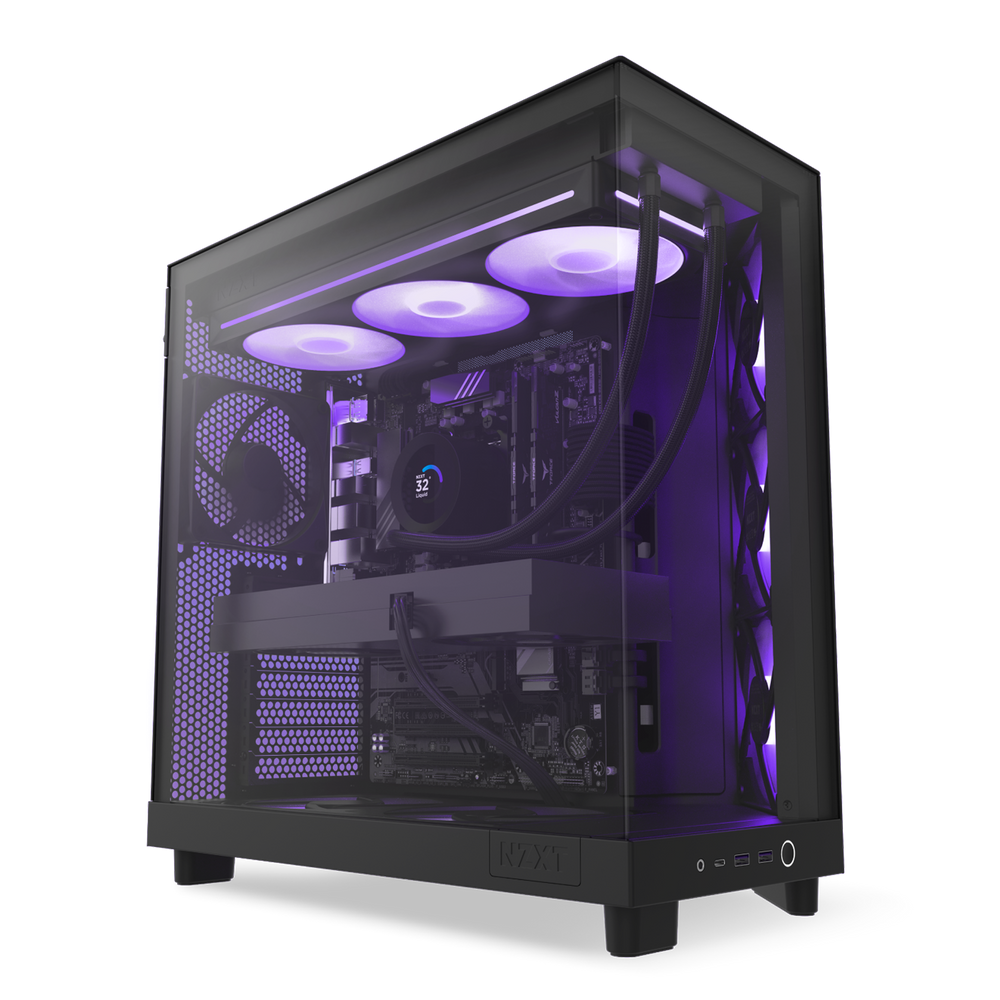 NZXT | Player Three PC | AMD Ryzen 7 9800X3D I 5080