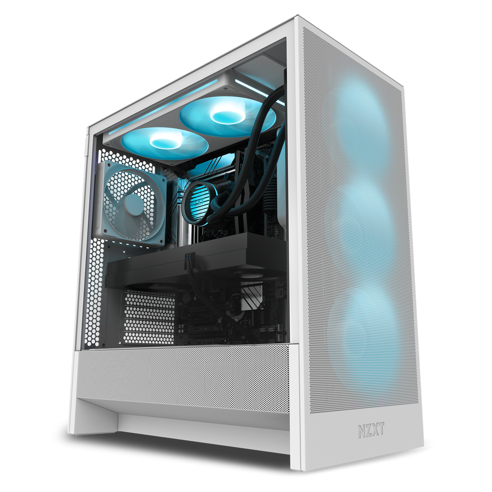 NZXT | Player Two Prime PC | AMD Ryzen 9 9900X I 5070 Ti